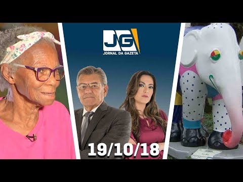 Jornal da Gazeta – 19/10/2018