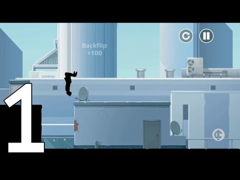 Vector - Gameplay Walkthrough (iOS,Android) - YouTube