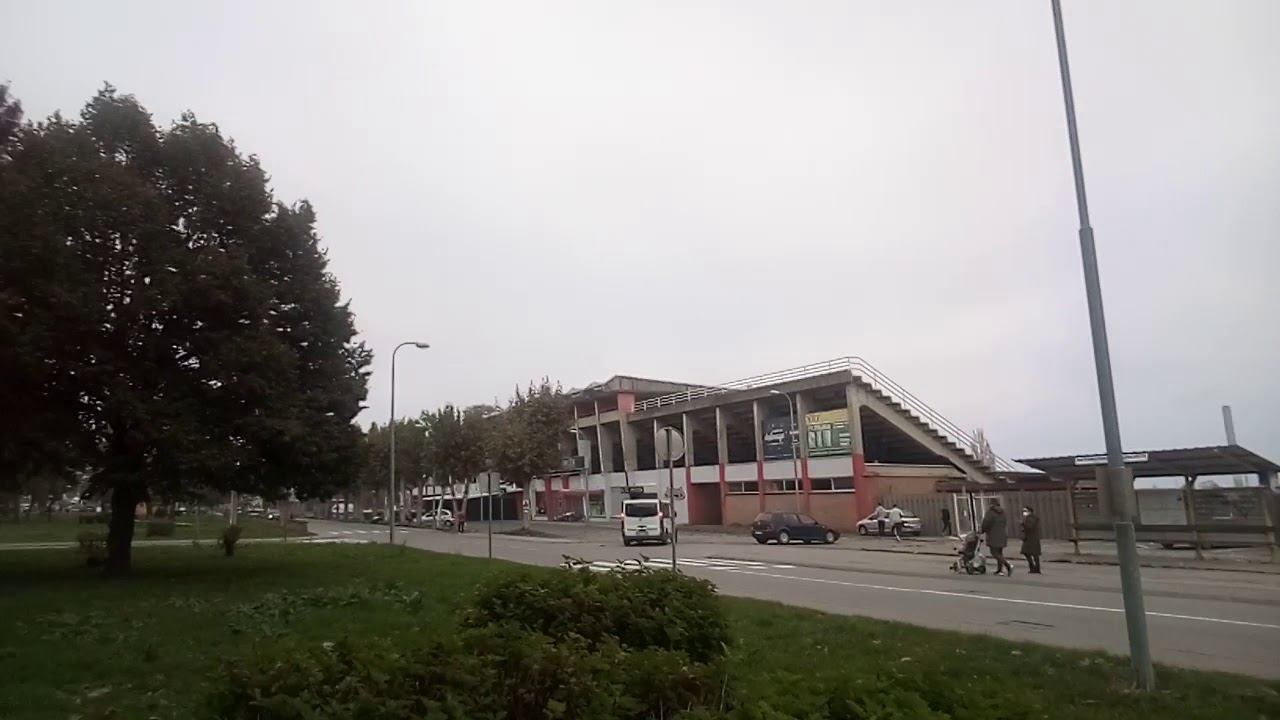 Arena Gradiška 1 11 2020 - YouTube