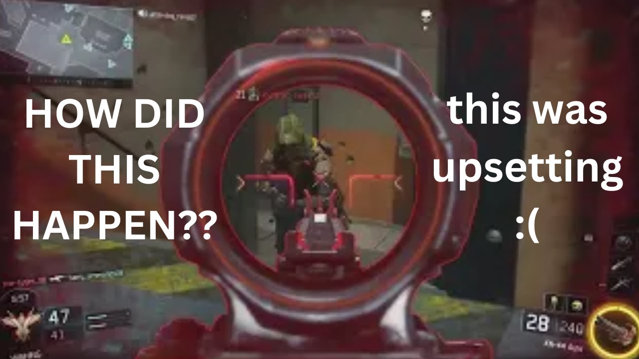 I NEED TO REDO THIS ROUND!! - YouTube