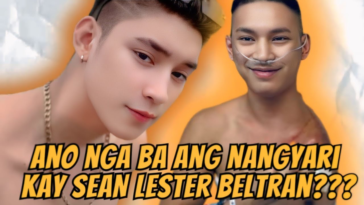 ANO NGA BA ANG NANGYARI KAY SEAN BELTRAN??? - YouTube