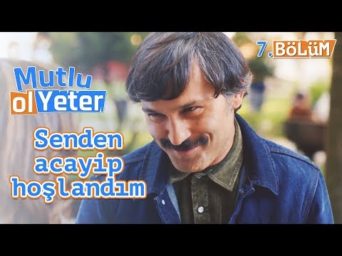 Muhit’in kalbinde yeşeren aşk! - Mutlu Ol Yeter 7.Bölüm