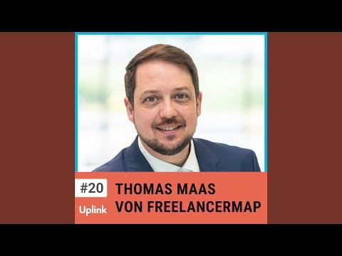 Podcast Episode #20: Freelancer-Kompass 2023 - im Gespräch mit Thomas ...
