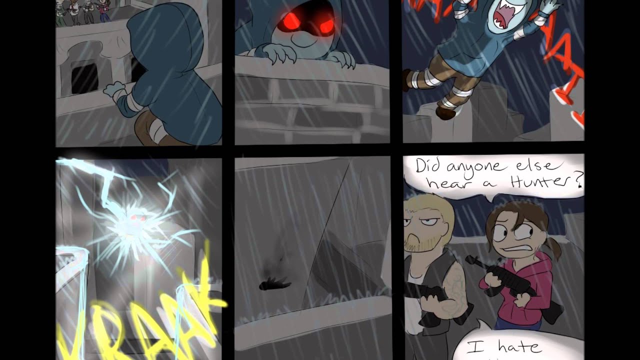 funny & cute pics of l4d - YouTube