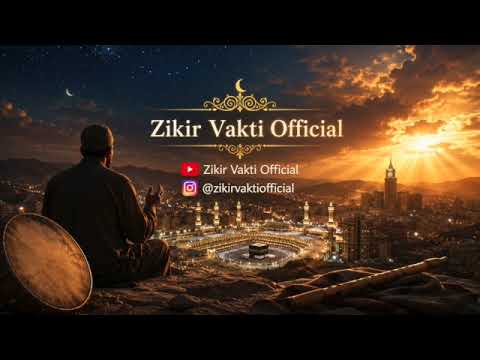 HASBÜNALLAH | Kalbim Sana Emanet Allah 🤲 | Duygusal Tasavvufî İlahi | Zikir Vakti Official
