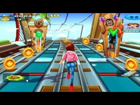 || Subway 🚇 princess gameplay in Android || point-666 || #viral # ...
