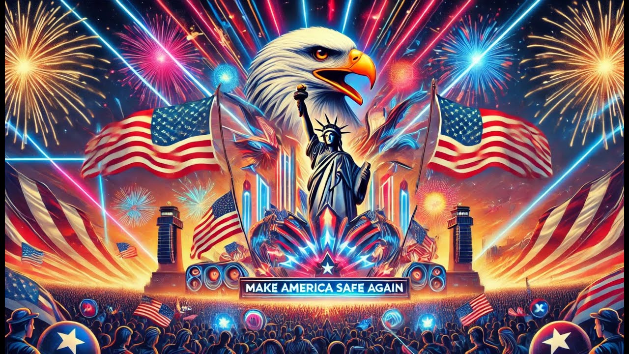 Make America Safe Again - Lenzspot - YouTube