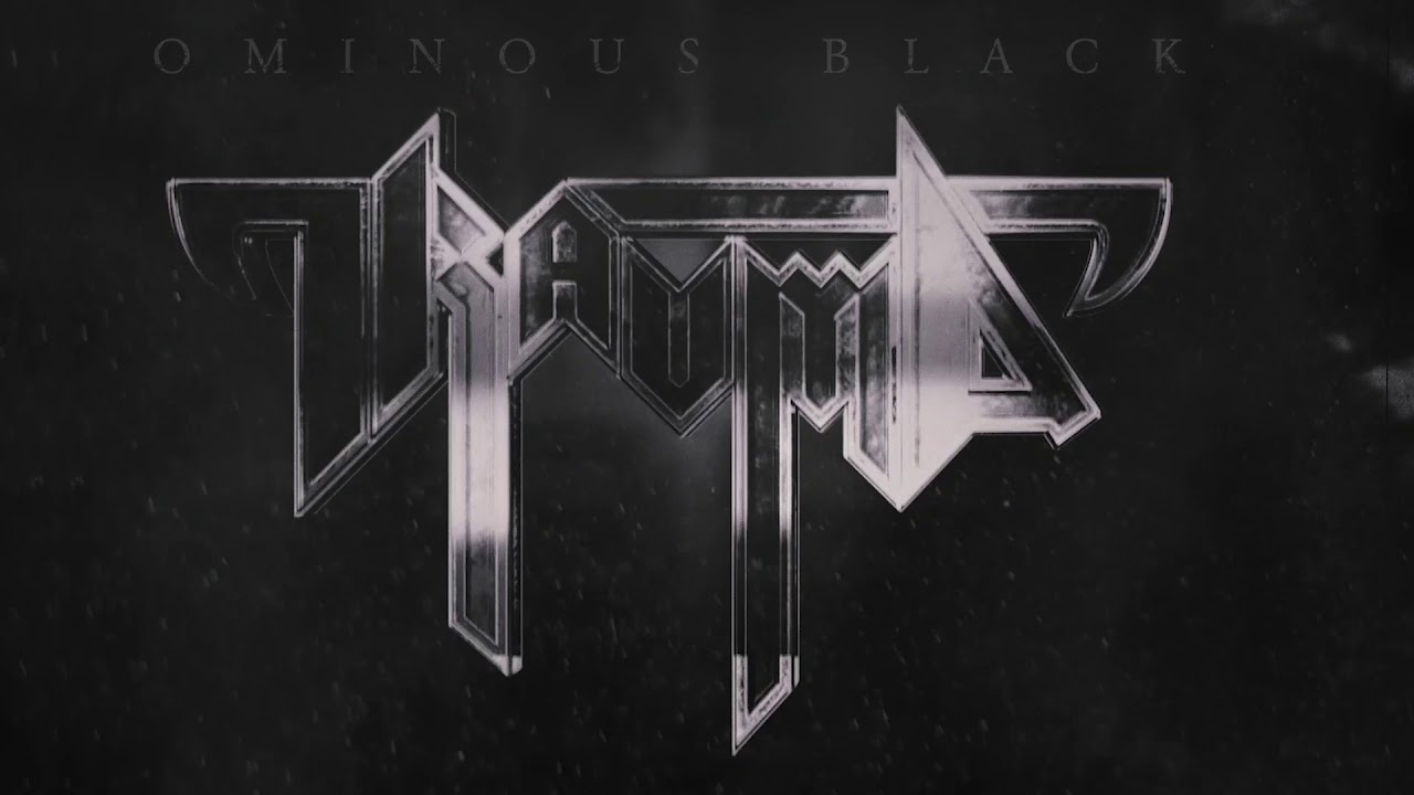 TRAUMA - Ominous Black [ALBUM TEASER #1] - YouTube