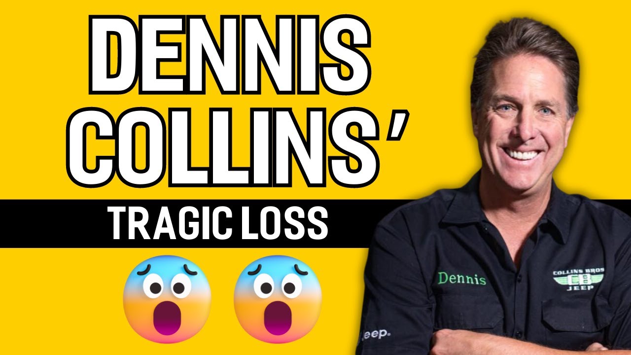 Dennis Collins’ Another Loss | Losing Everything | Leaving YouTube ...