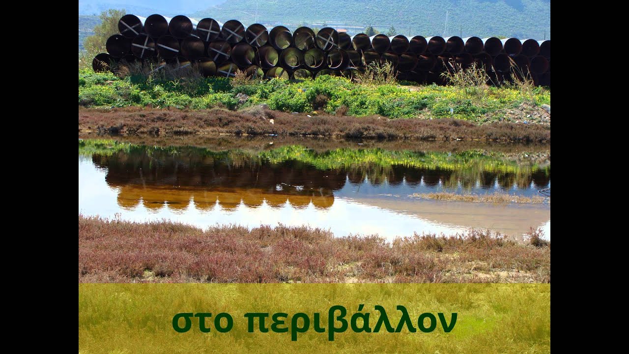 Περιβαλλοντική Εκπαίδευση - Εισαγωγή - YouTube