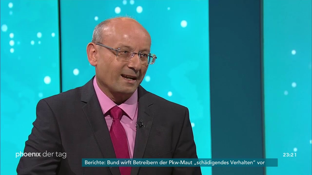 Prof. Emanuel Richter mit einer Einschätzung der SPD nach den ...