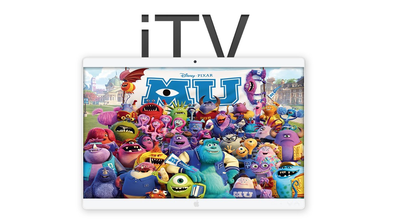 Apple - Introducing iTV & iChannel - YouTube