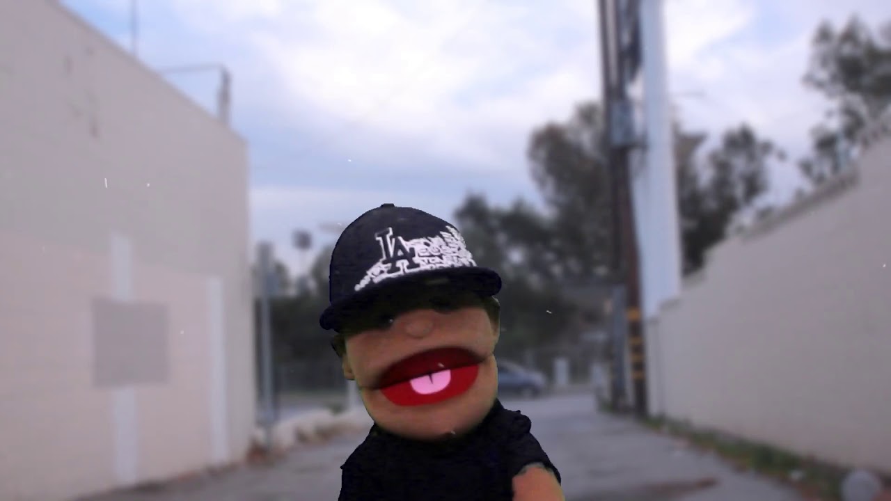 I PAID A STRANGER TO MAKE ME THIS MUSIC VIDEO Puppet Video - YouTube