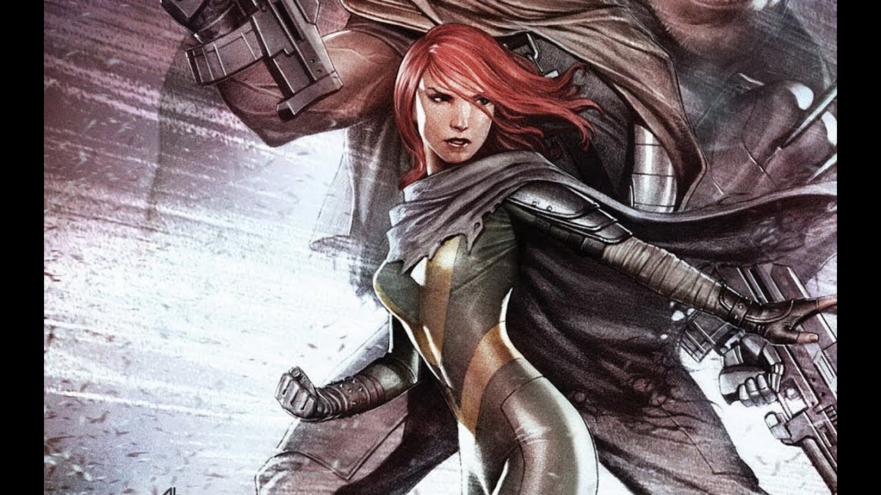 Topic Video: Should Hope Summers Join the X-Men Movie Franchise? - YouTube
