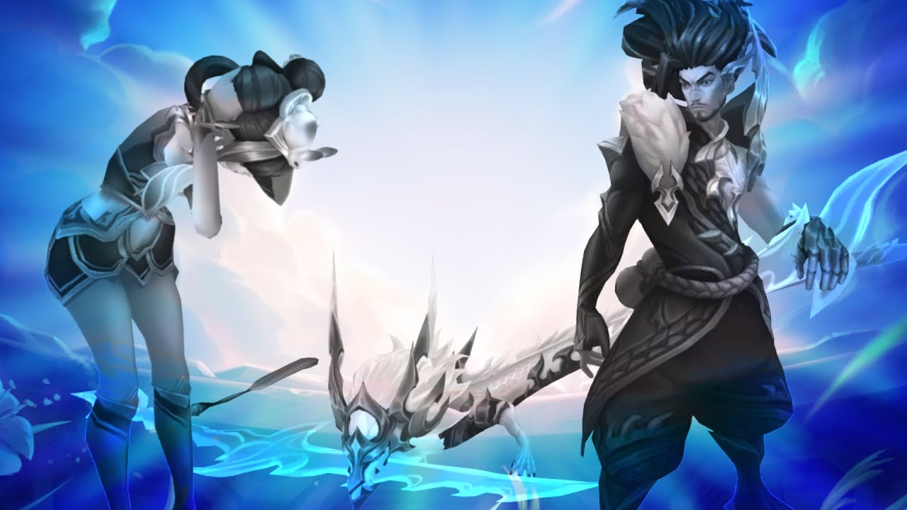 LoL Stadium 2 (League of Legends - Multi-Team Arena) - YouTube