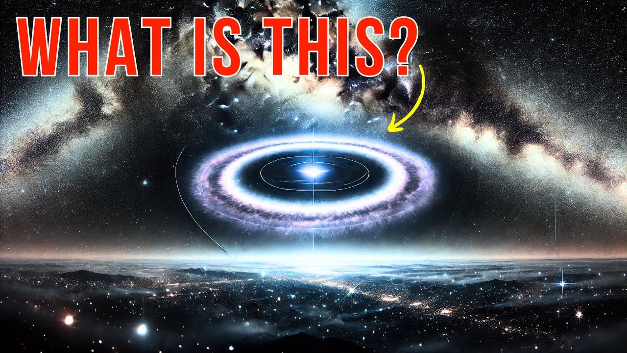 Mysterious Discovery: Scientists Found a Huge Radio Ring Near The ...