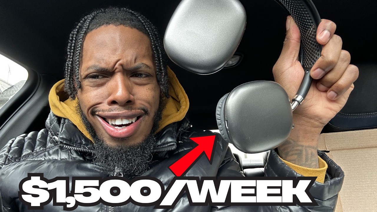 The Truth About Making $10,000/Month Selling AirPod Clones - YouTube