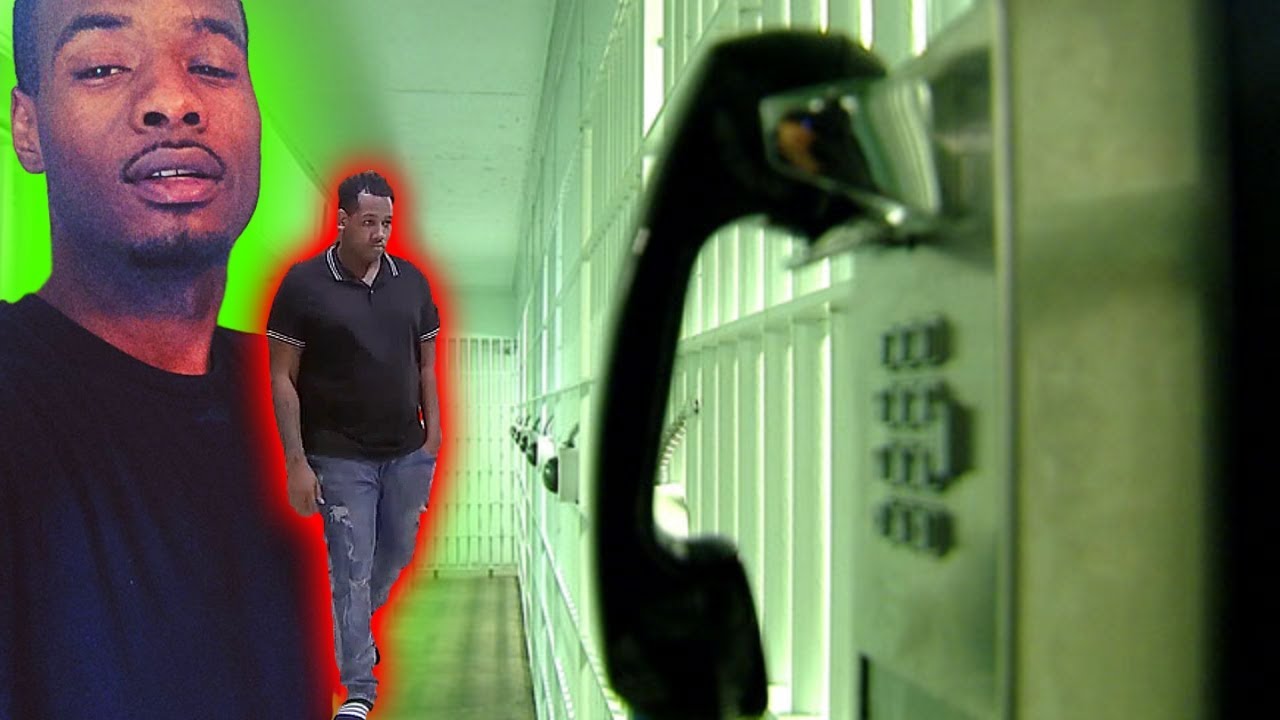 Maleah Davis Exclusive: Derion Vence Phone Call From Jail | Maleah ...