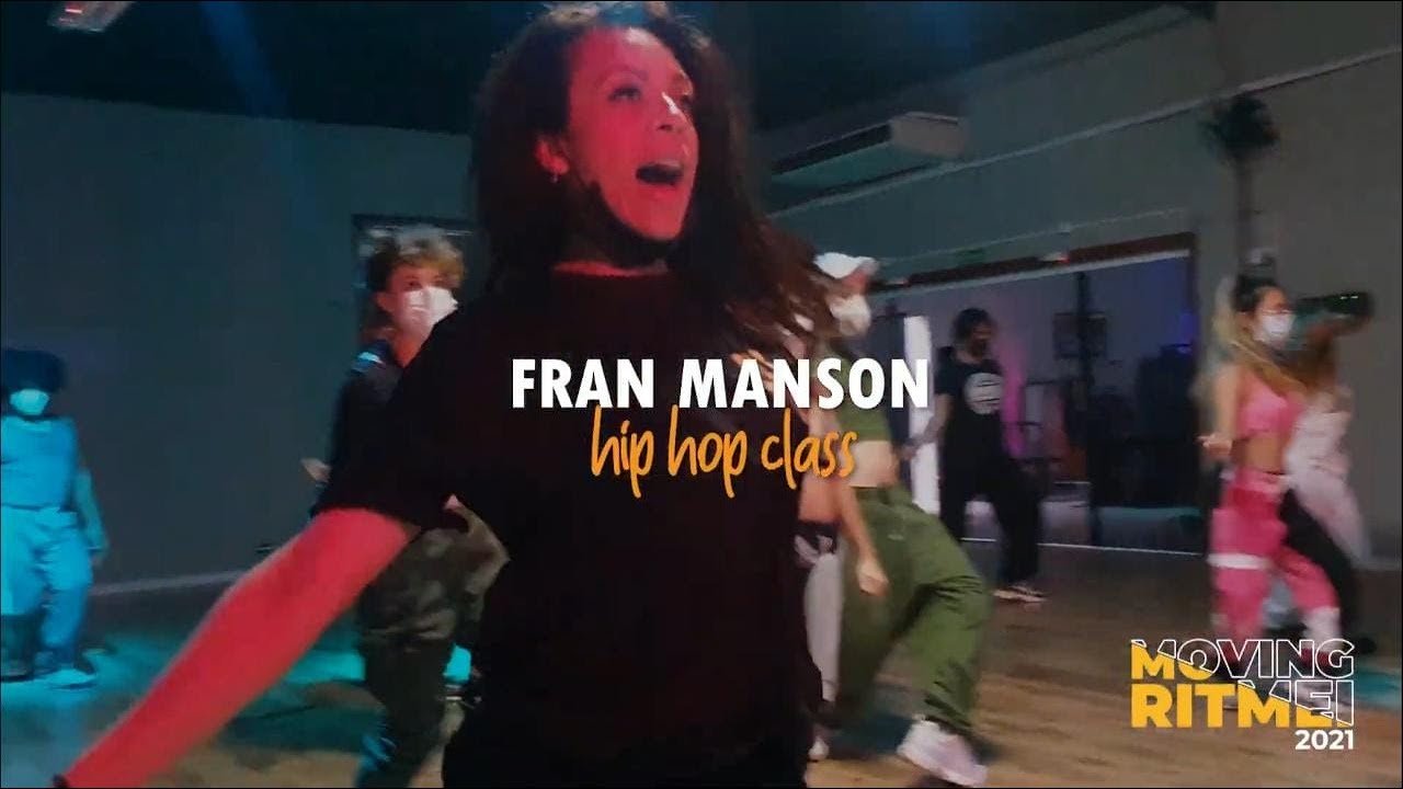Fran Manson | Jazz funk | MOVING RITMEI 2021 - YouTube