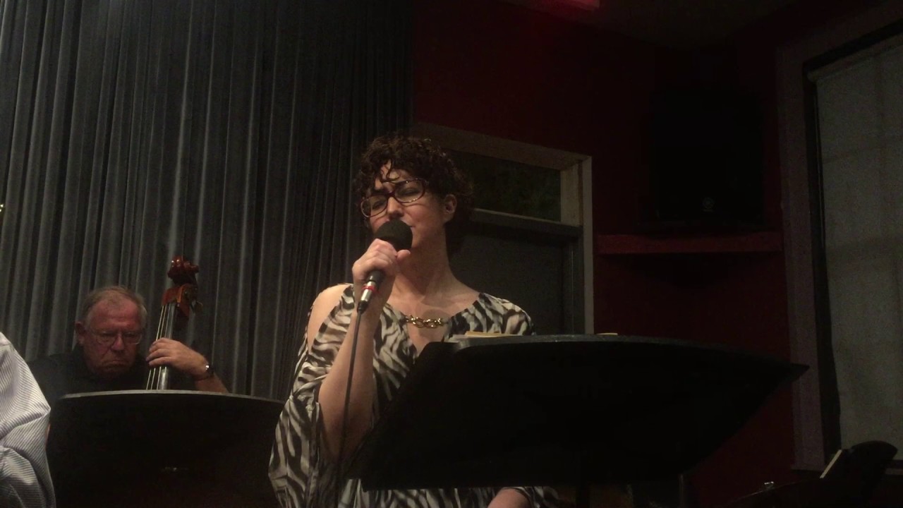 Katy Miner Sings Ella Fitzgerald - Someone To Watch Over Me - YouTube
