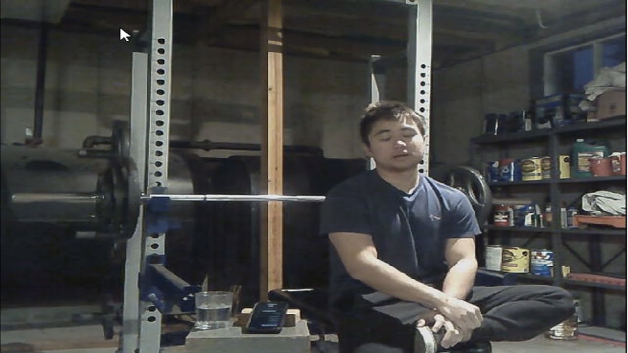 BENCH DAY 2 - falling off the boat - YouTube