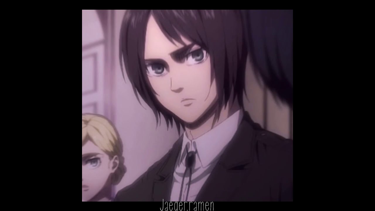 Jaeger Brothers, Zeke and Eren | The Race edit - YouTube