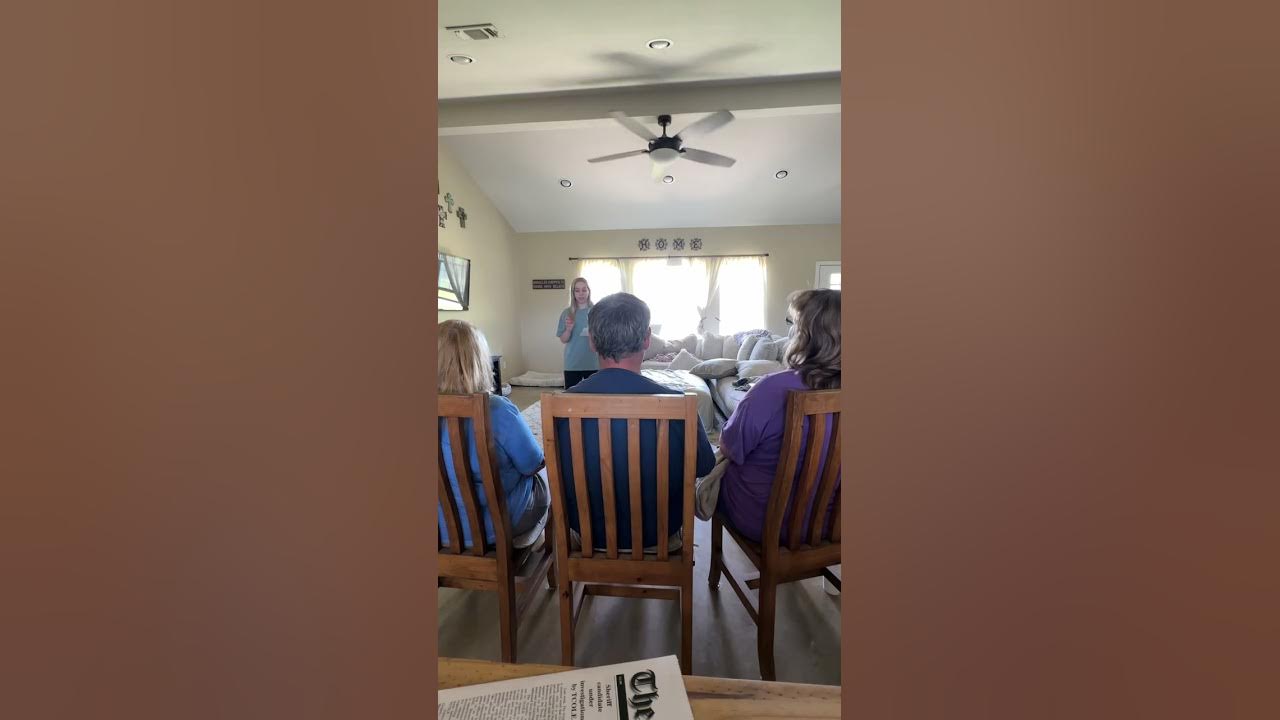 SPCH-1311 Persuasive Speech - YouTube