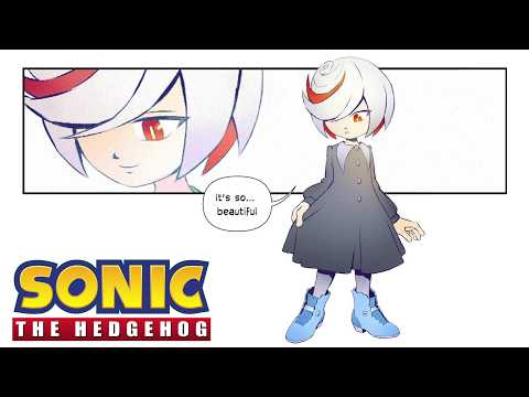 Sage's Christmas Present (Sonic Comic dub)