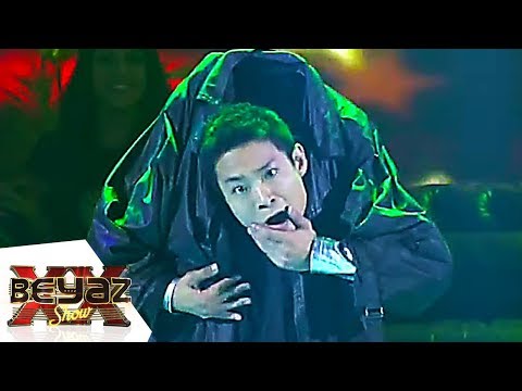 Kenichi Ebina'nın Muhteşem Dans Gösterisi - Beyaz Show