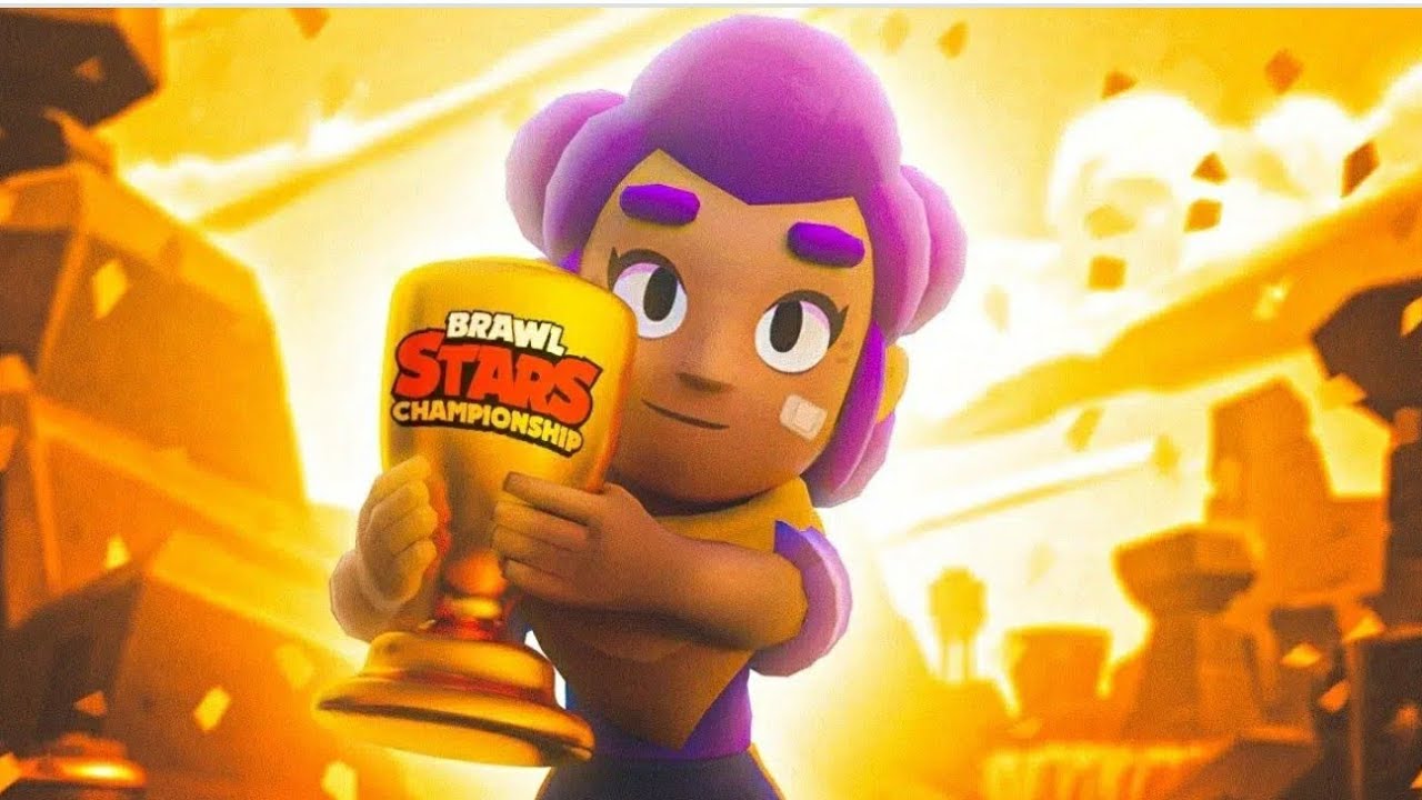 🥊BRAWL STARS/NINJA🥊 - YouTube