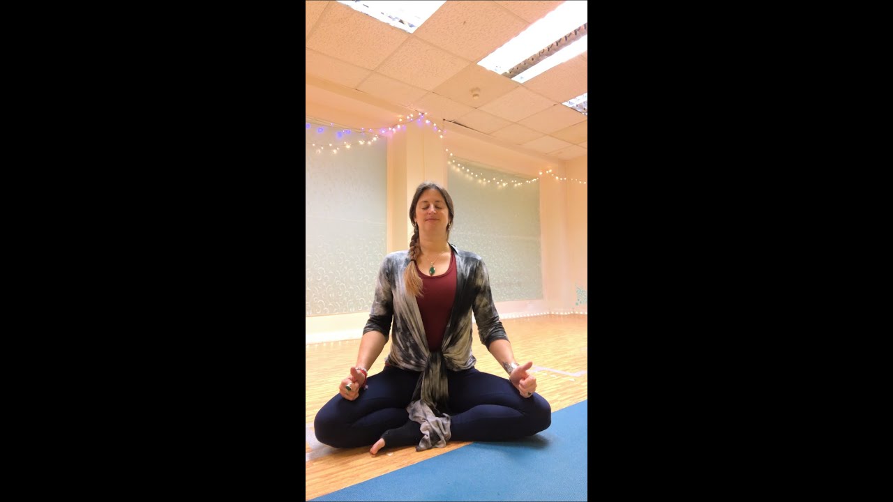 Mudra & Mantra ~ new moon in Sagittarius - YouTube