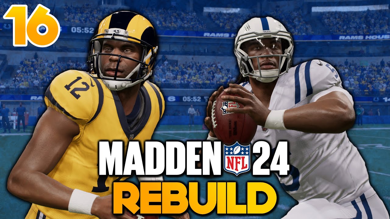 Promising Quarterbacks FACE OFF in Los Angeles - Madden 24 Franchise ...