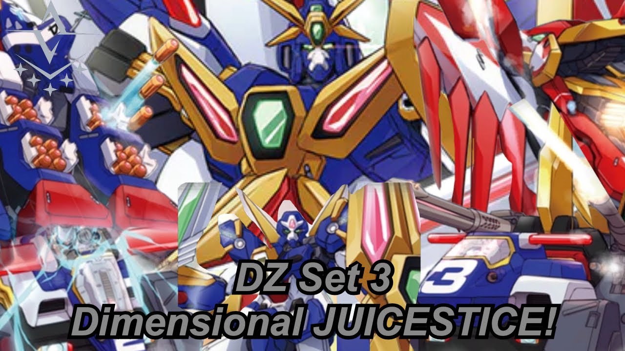 Brandt Gate: Daiyusha (DZ Set 3) Deck Profile - YouTube