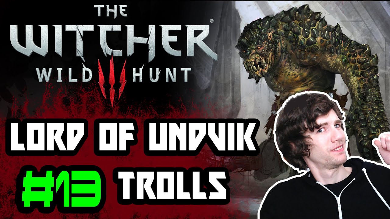 The Witcher 3 - Lord of Undvik Quest ! - Singing Pirate & Saving Folan ...