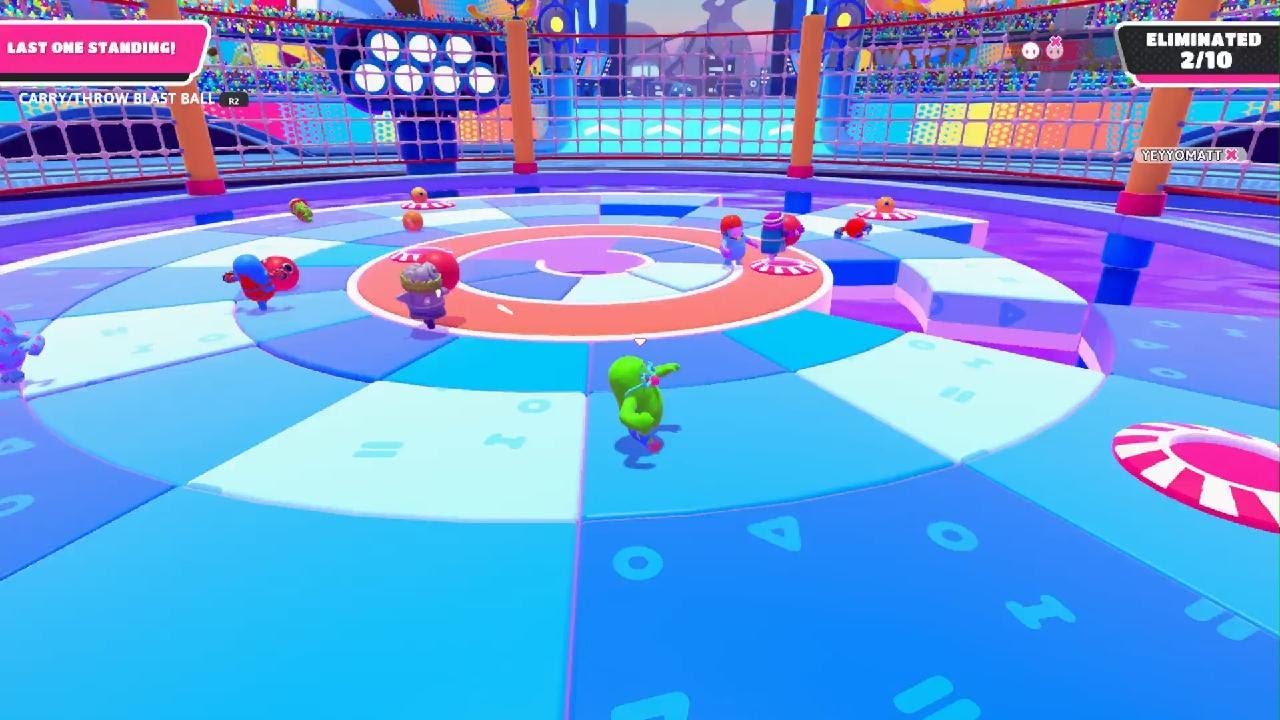 Fall Guys: Spartan Showdown With Ezio!! - YouTube