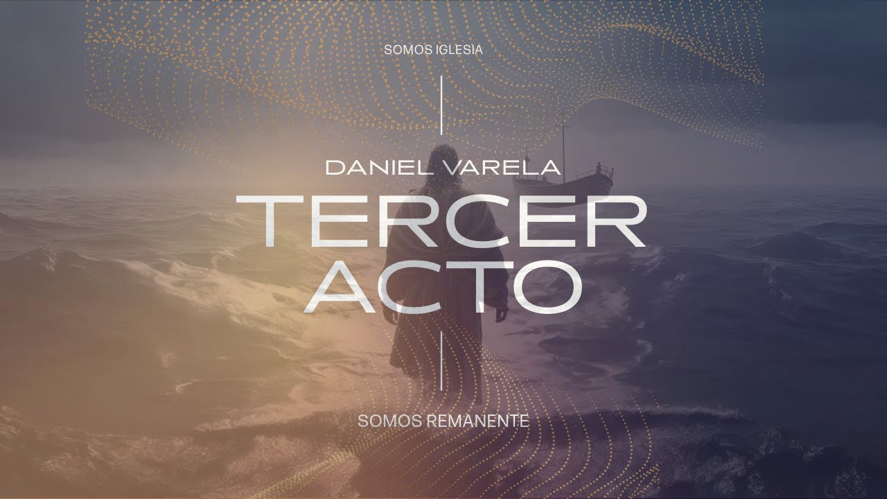 3er Acto | Daniel Valera | 15 Diciembre 2024 - YouTube