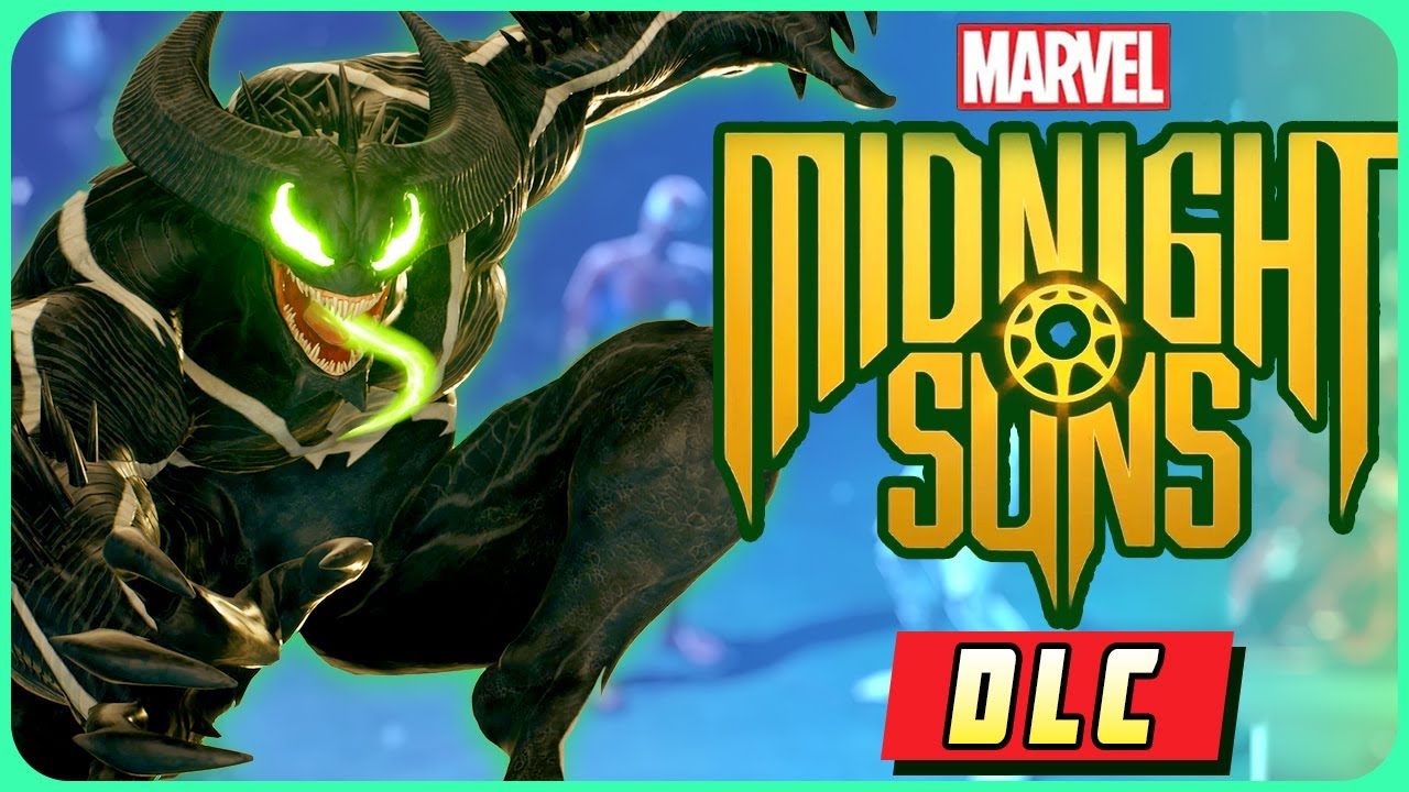 Midnight Suns: Venom DLC - FULL STORY (PC gameplay) - YouTube