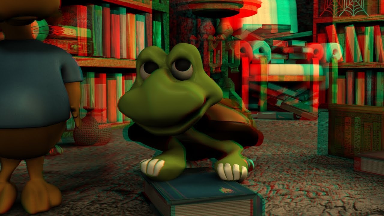 3d Gulbert Bibberkrall [Original deutsche version] - YouTube