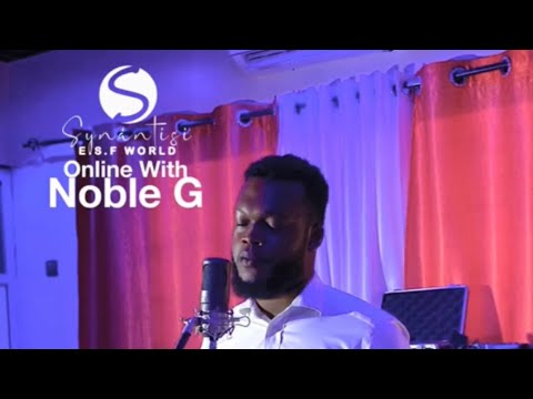 Noble G - SYNÁNTISI online worship (As the deer panteth for the waters ...