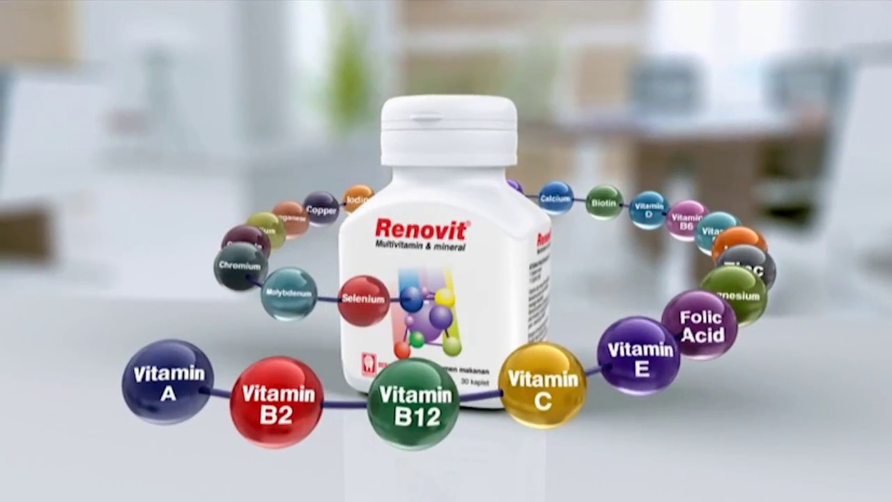 Renovit Multipack - YouTube