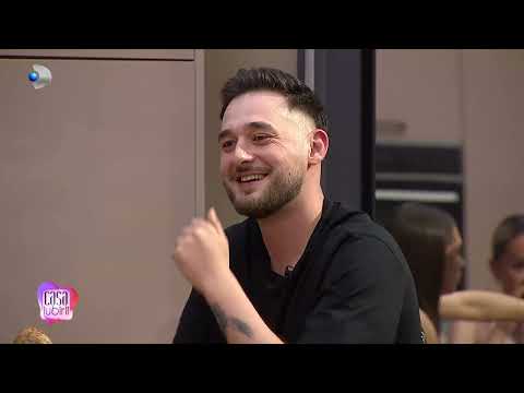 Casa Iubirii - Mario n-ar spune nu unui date cu Theodora! Andreea e ca un leu in cusca!