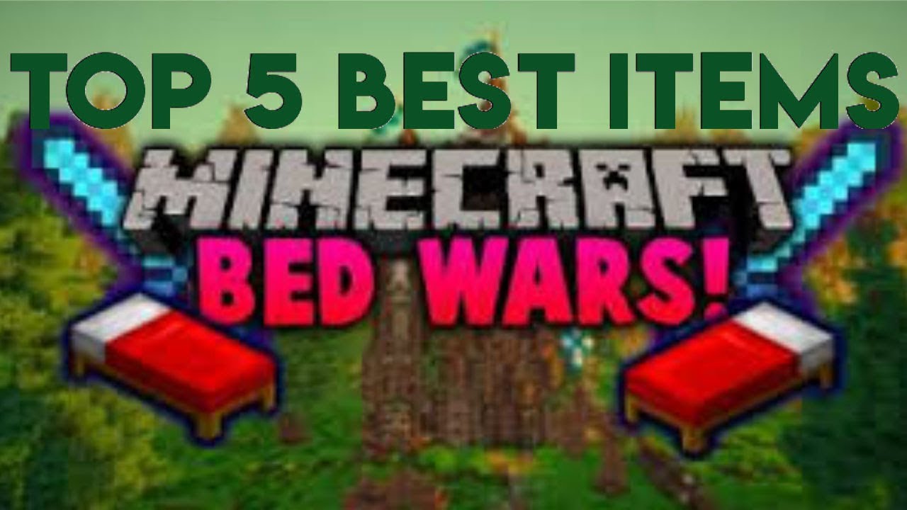 THE BEST BEDWARS ITEM UNCOVERED? [2026] - YouTube