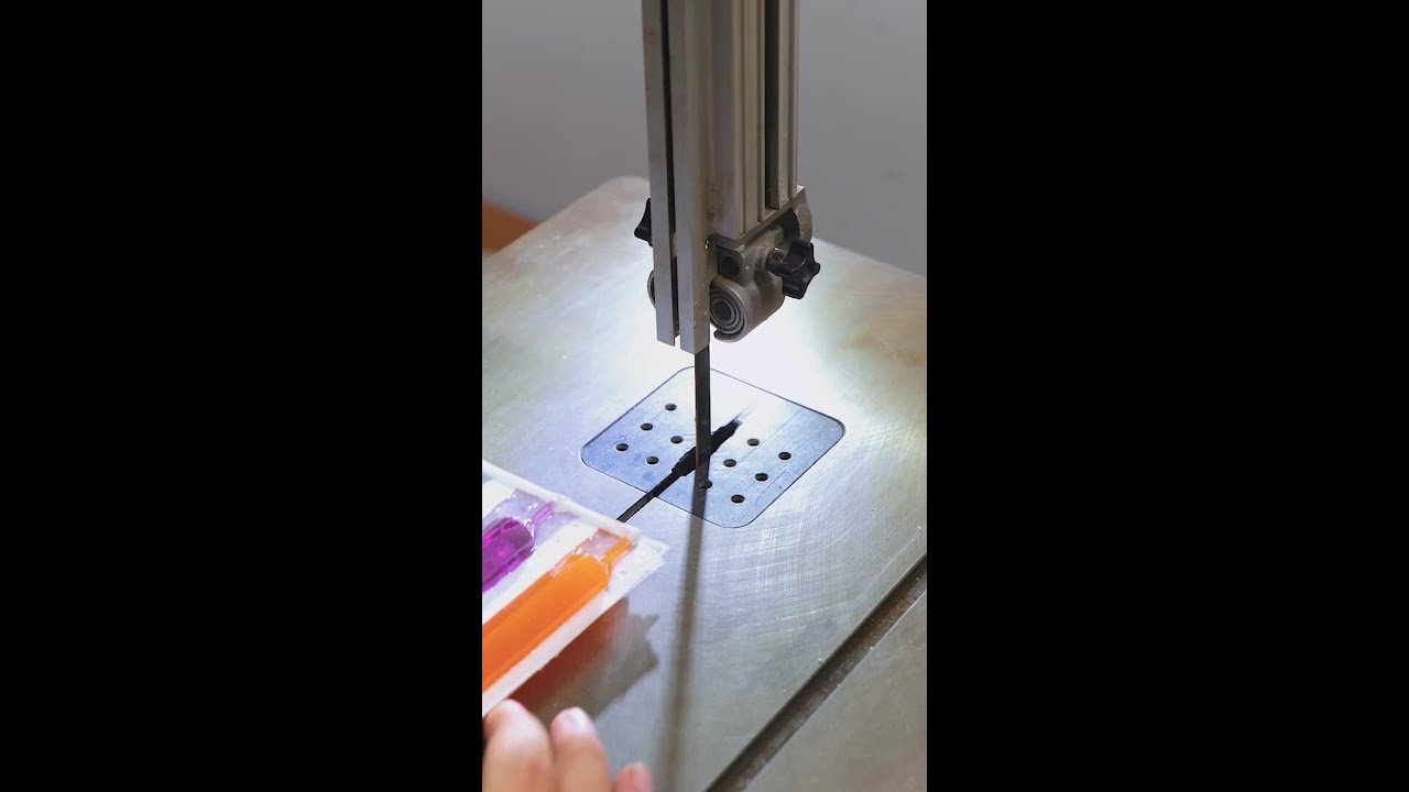 ow to Make a Gorgeous DIY Lamp with Crystals & Concrete! 💡 - YouTube