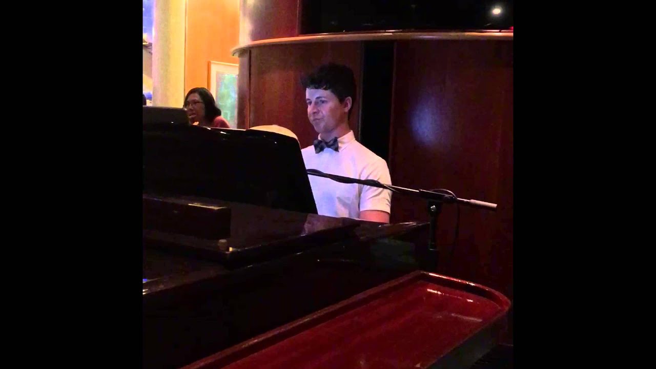 My heart will go on Cover Joey Yates - YouTube