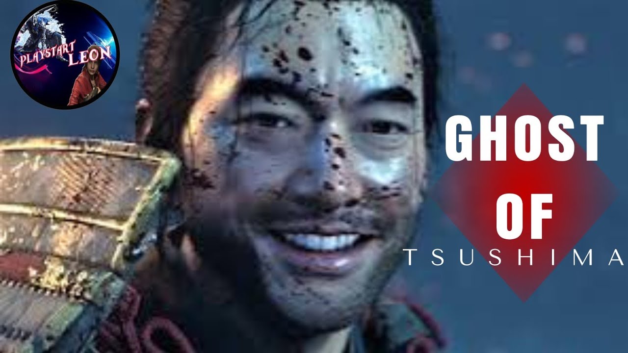 Primeira vez em Ghost of Tsushima Ser ou não ser um Samurai - YouTube