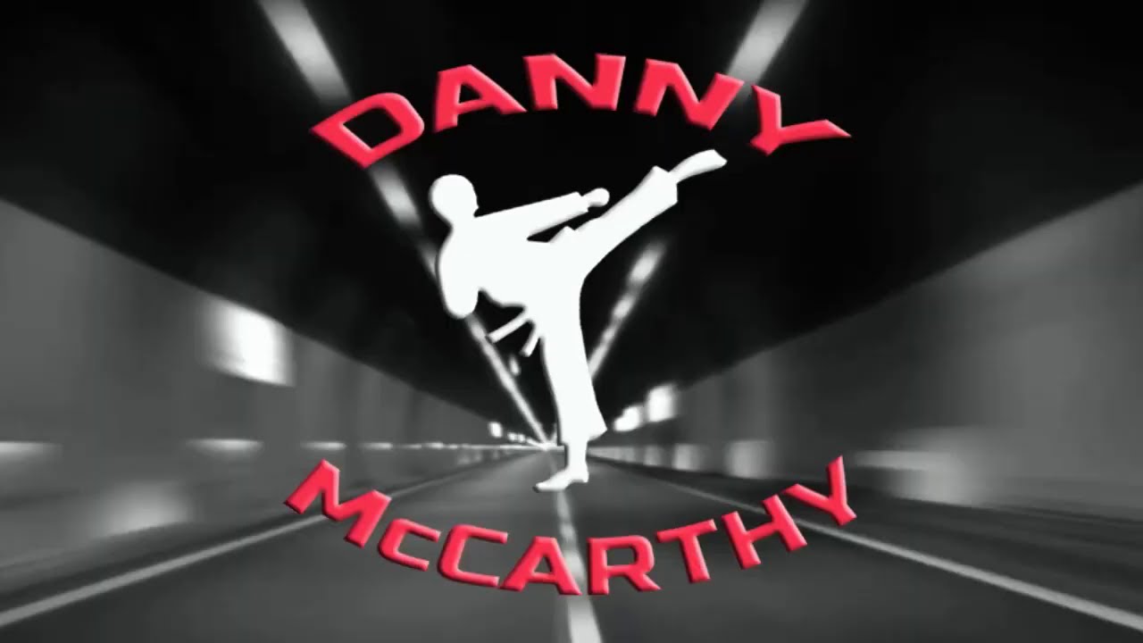 Danny McCarthy NEW Entrance Video 2020 - YouTube