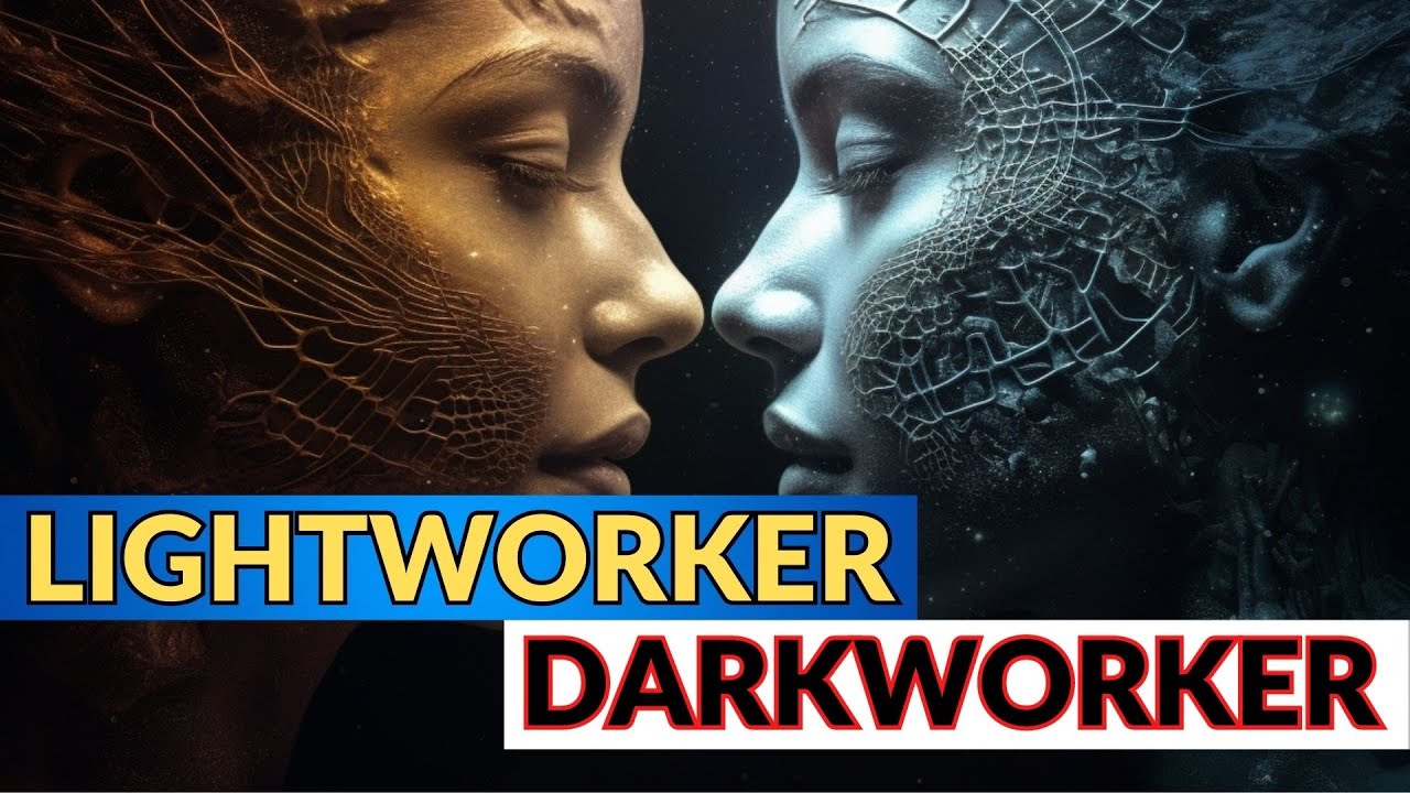 Are You a Lightworker or a Darkworker? Discovering Your Spiritual Path ...