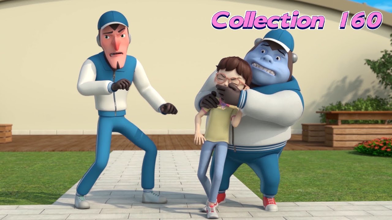 『Pipilu Rangers』Collection EP160 |Fun safety education cartoon for both ...