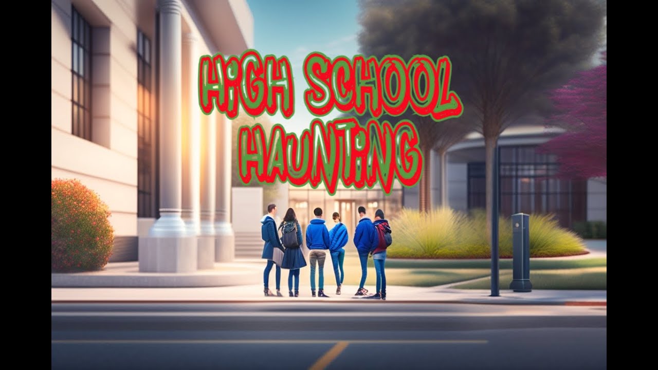 High School Haunting | Scary Stories | Listen Closely | Mystery Fiction ...
