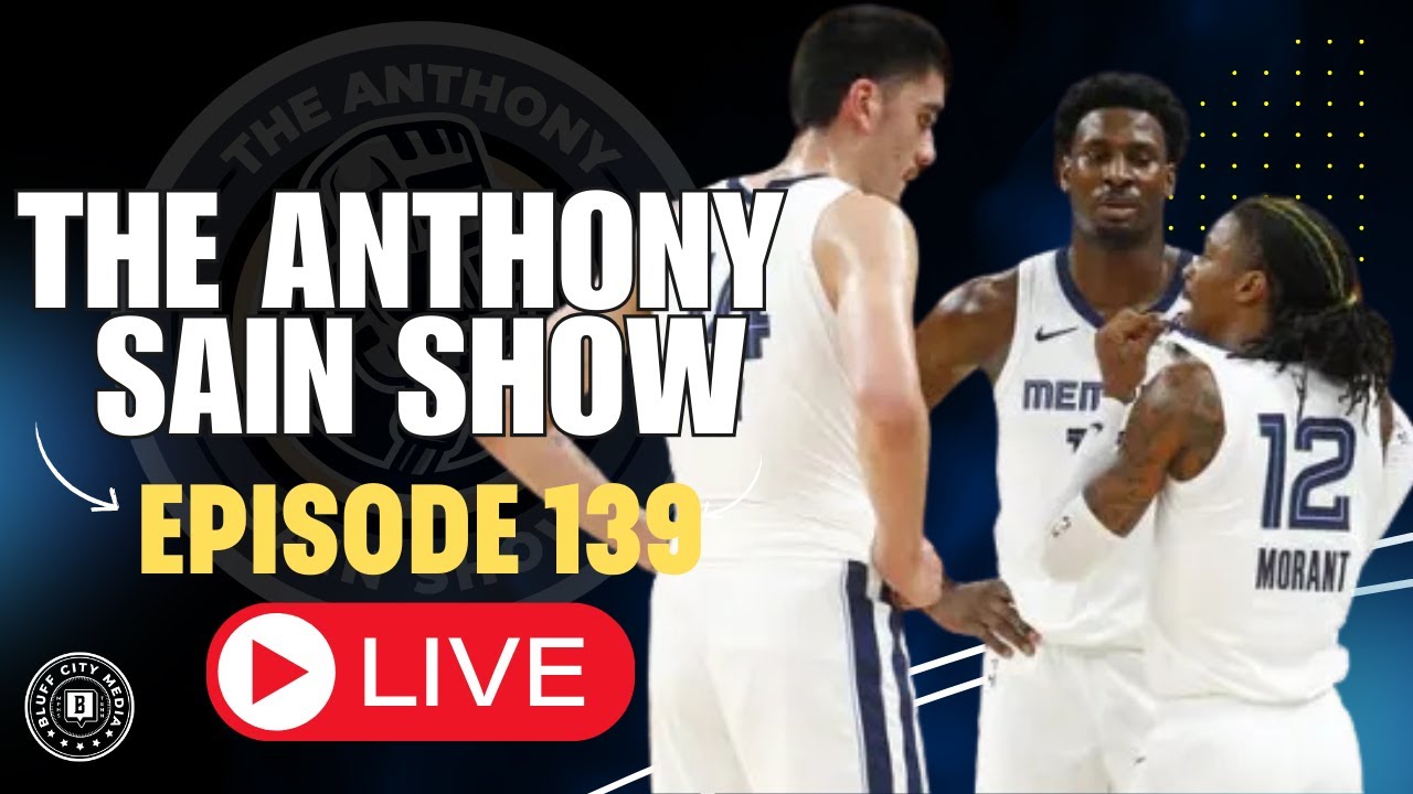 The Anthony Sain Show Episode 139: Six In Nine Nights - YouTube